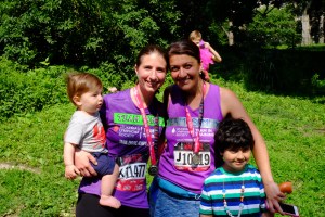 Pounding the Pavement for a Cause that Hits Home – New Developments in ...